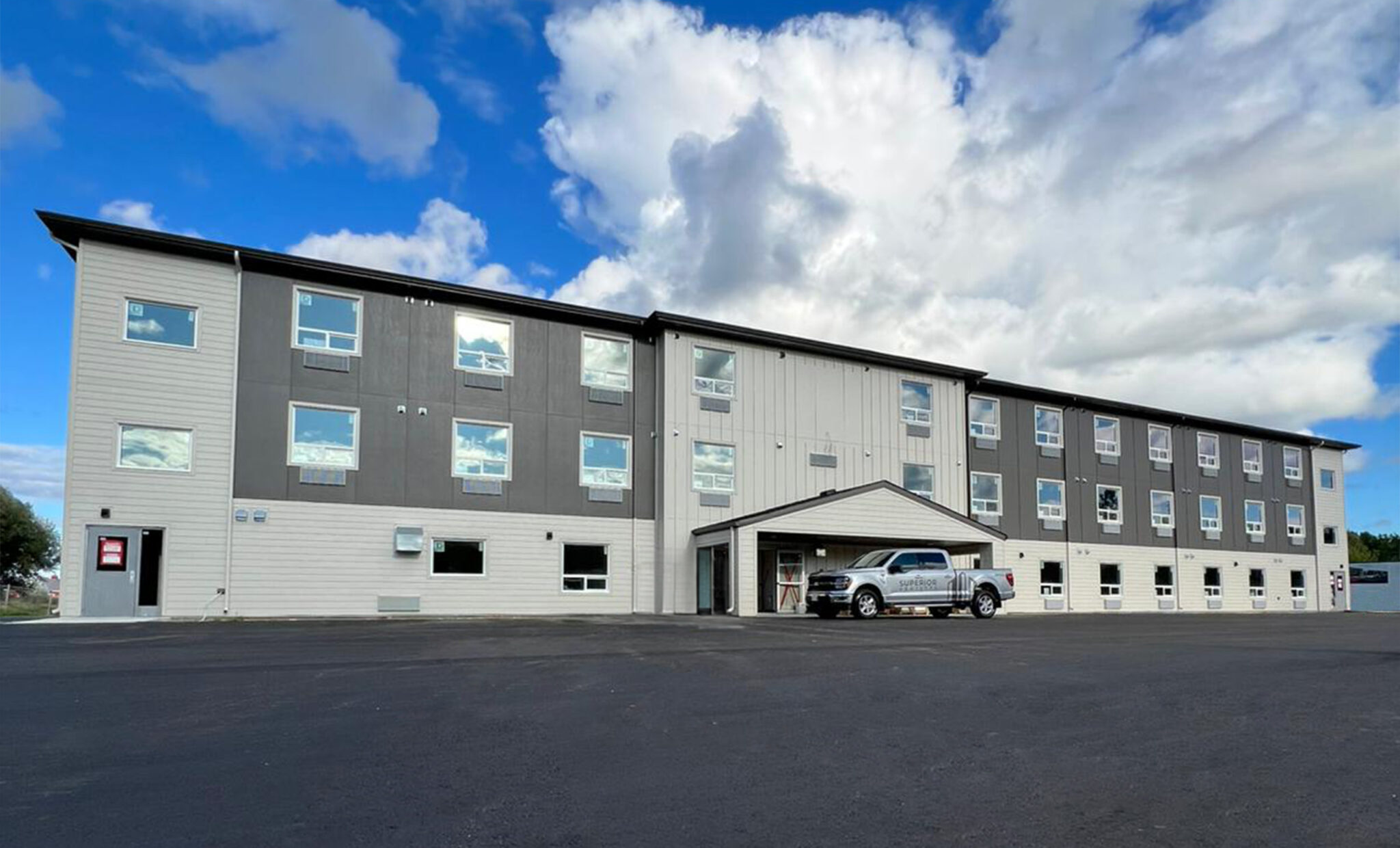 Manitoba Construction Projects - Superior Projects